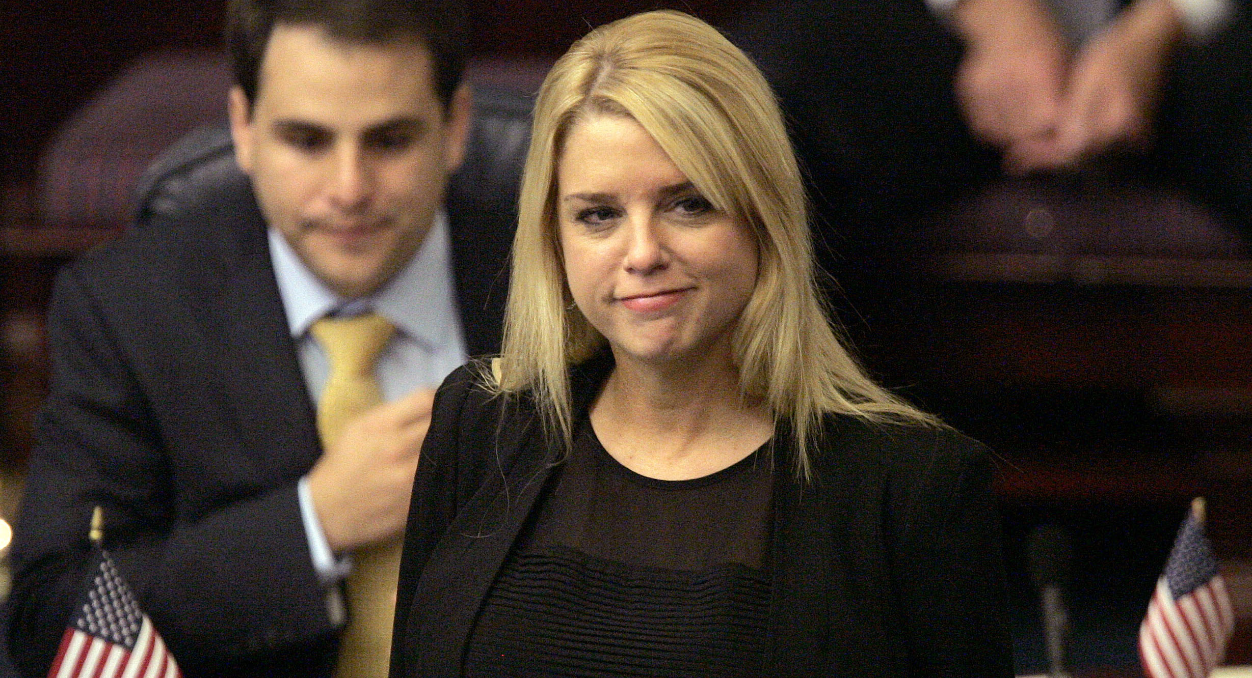 Pam Bondi Confirmed as Attorney General – The Washington Ledger
